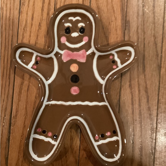 Dining | New Gingerbread Serving Dish | Poshmark